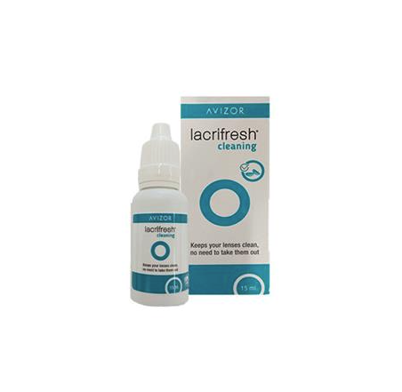 Lacrifresh cleaning 15ml